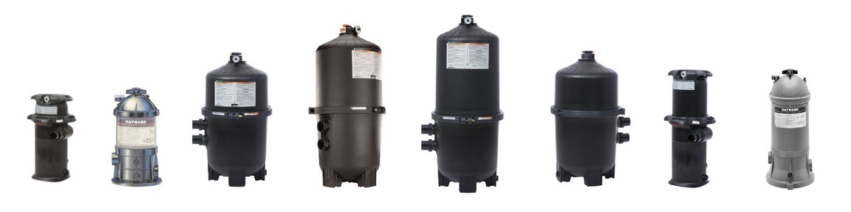 Hayward Replacement Filters by Excel Filters – ExcelFilters.com