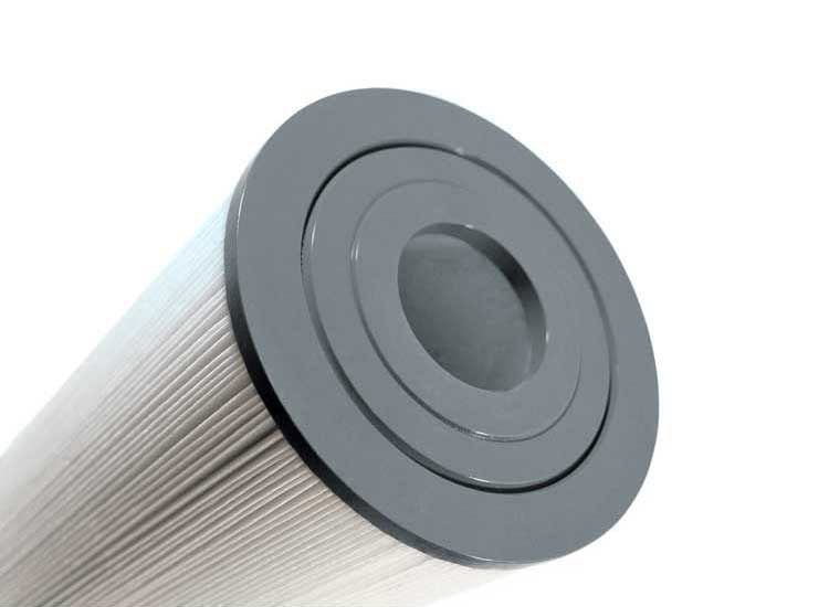 Replacement Pool/Spa Filters with Open Top End Caps - Excel Filters ...